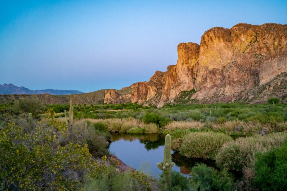 Outdoors - Discover Gilbert