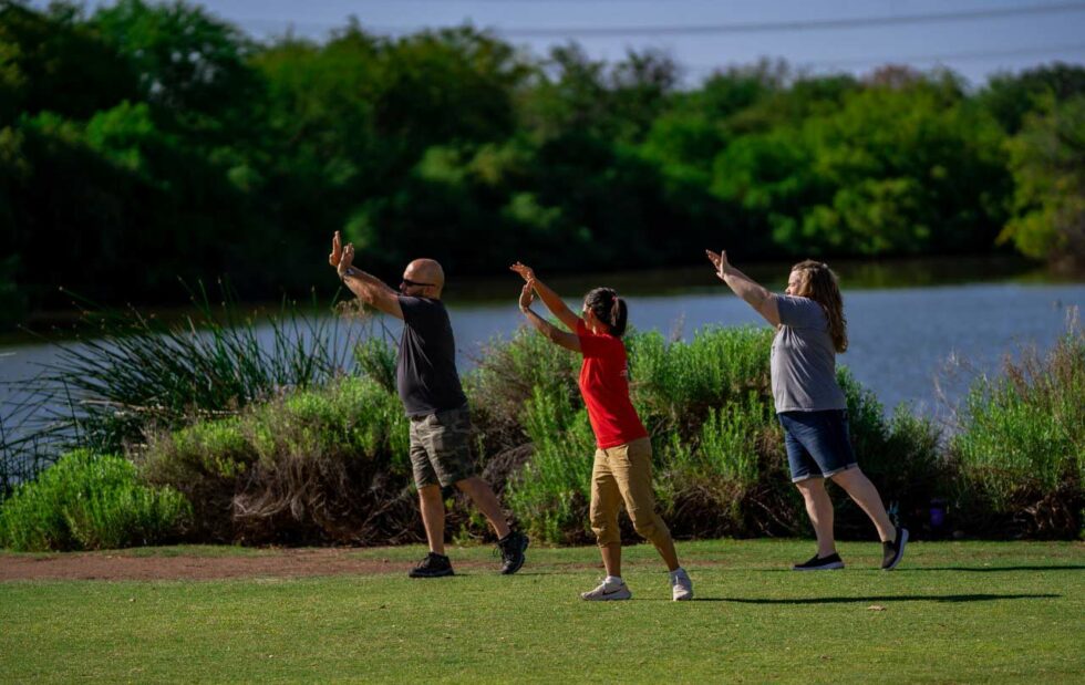 Riparian Preserve at Water Ranch - Important Bird Area - Discover Gilbert