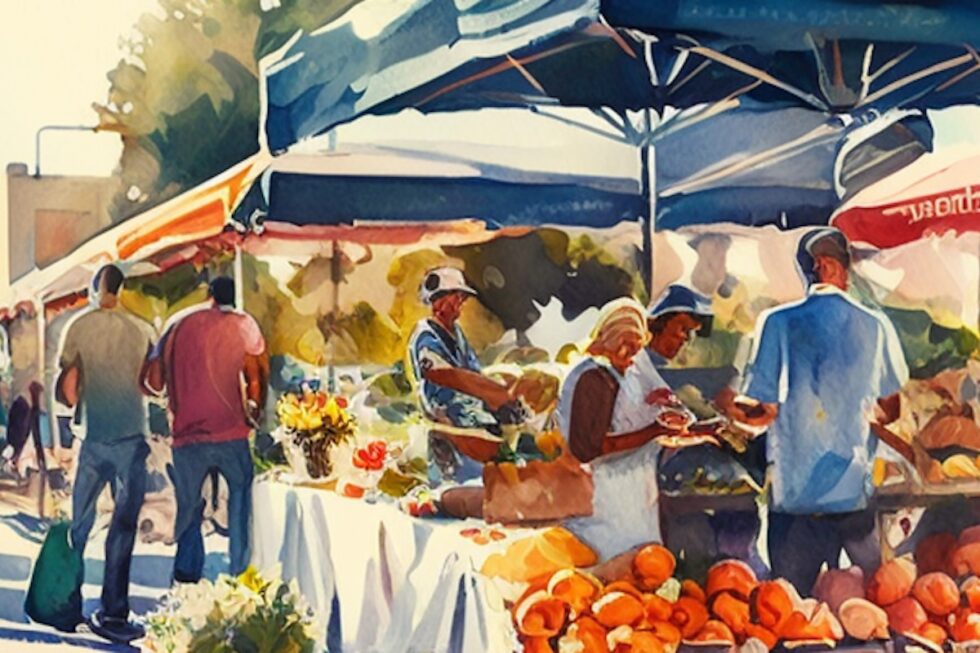 Gilbert Farmers Market - Discover Gilbert