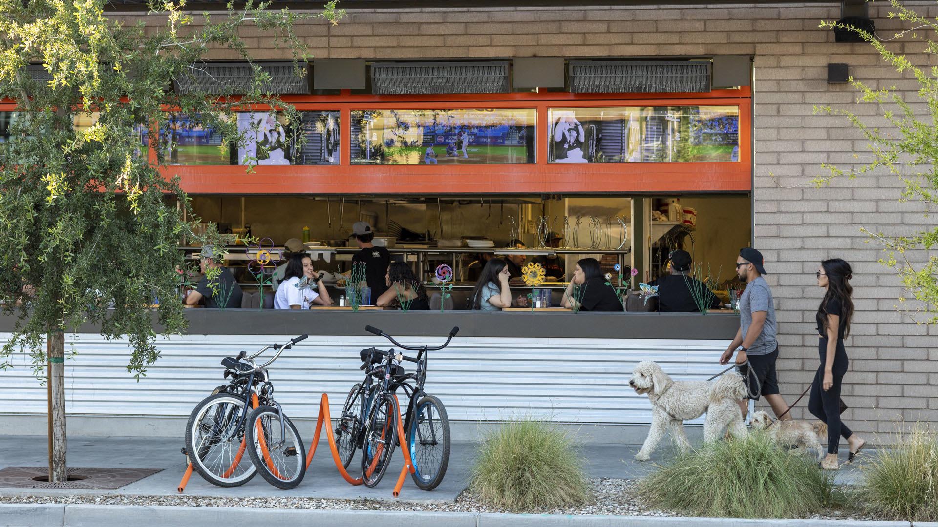 Bike to Restaurants - Patios, Takeout, and Treats - Bike Gilbert