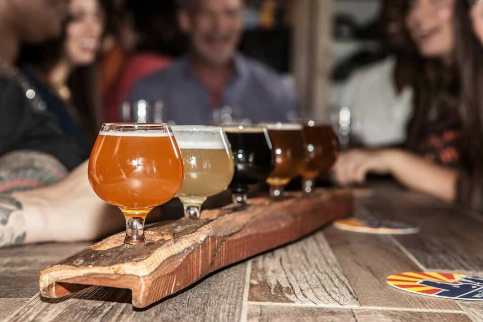 Bottles and Brews - Discover Gilbert