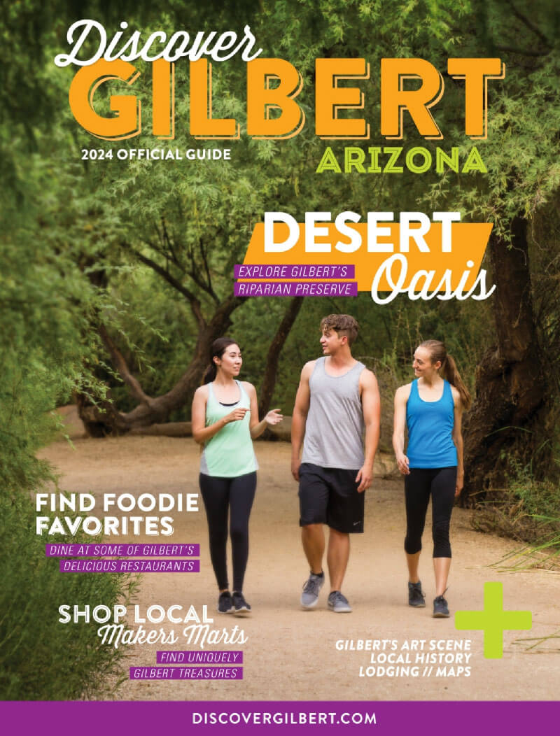 Guide to the Best of Gilbert, Arizona | Discover Gilbert