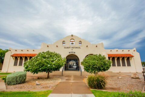 Heritage District - Downtown Gilbert, AZ - Food - Events - Things to Do