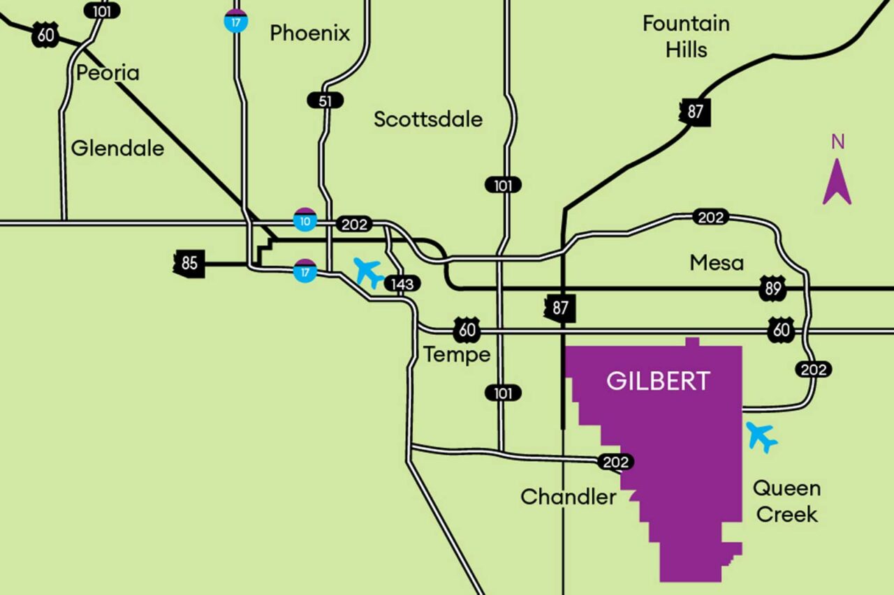 Heritage District - Downtown Gilbert, AZ - Food - Events - Things to Do