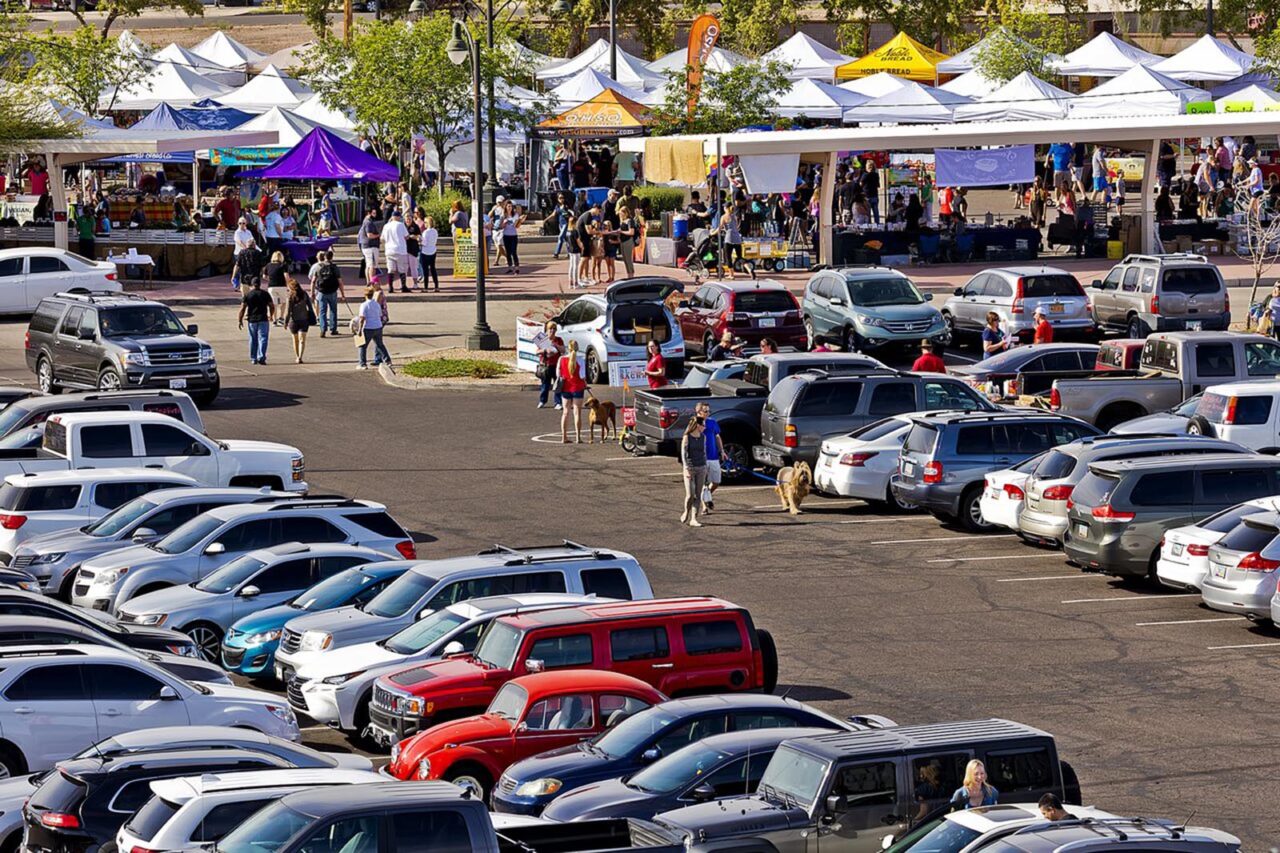 Heritage District - Downtown Gilbert, AZ - Food - Events - Things to Do