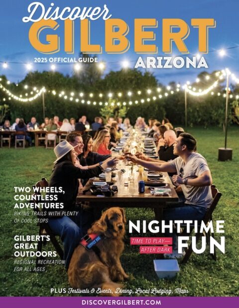 Discover Gilbert, Arizona - Top Attractions, Local Food Spots, and Hotels