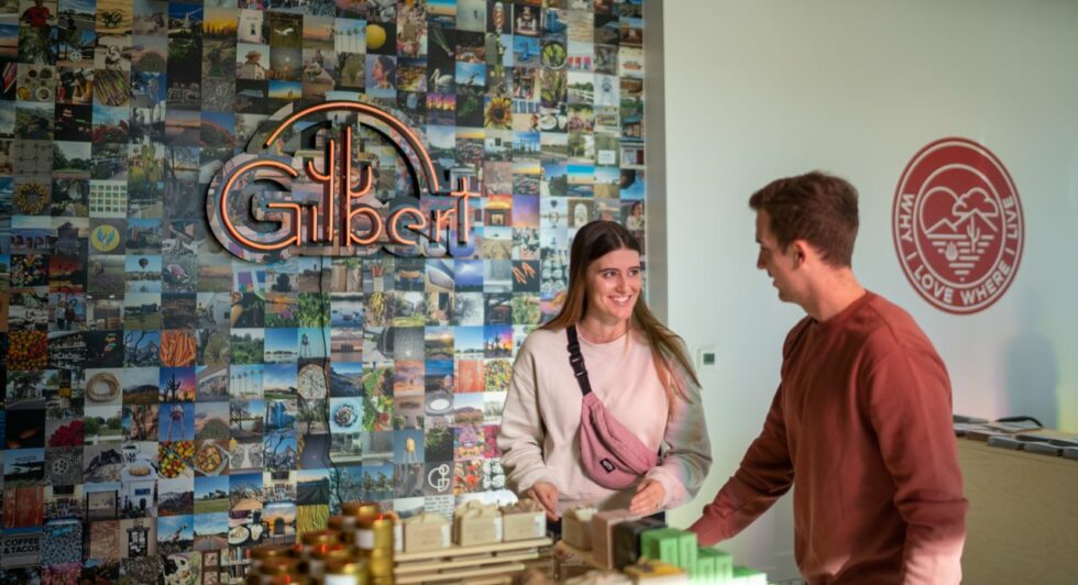 Shop Gilbert (2025) - Discover Gilbert