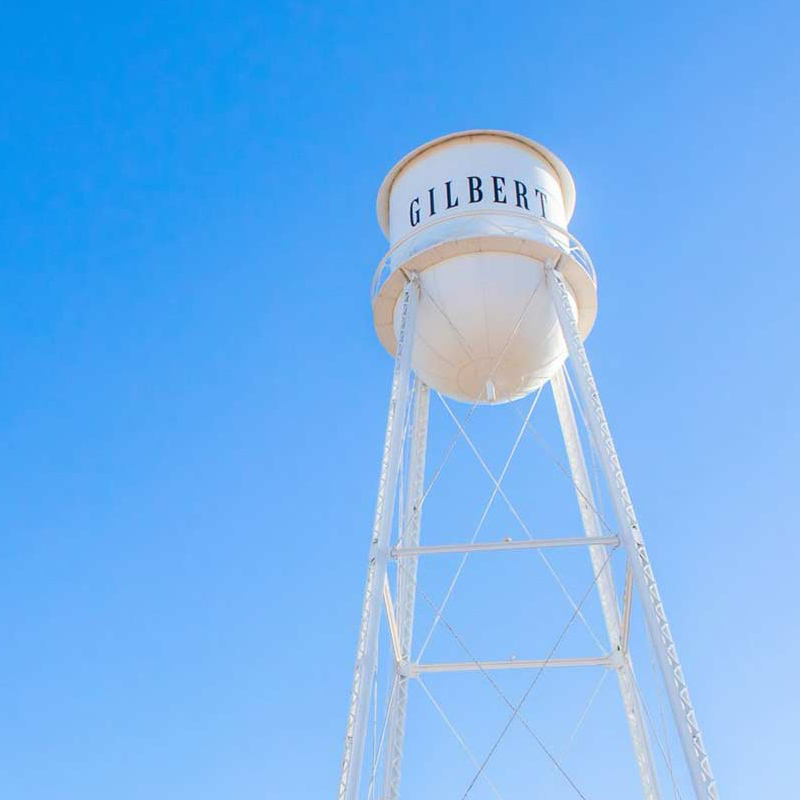 Plan - Discover Gilbert