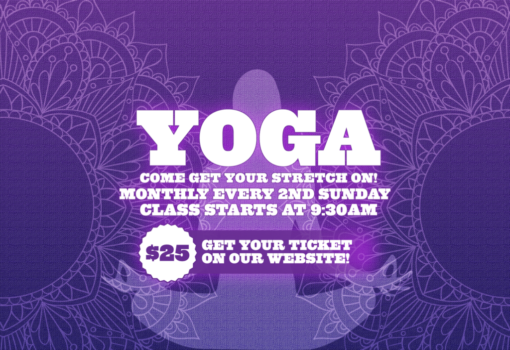 Beer Barn Yoga - Discover Gilbert