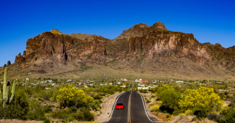 Discover Gilbert, Arizona - Top Attractions, Local Food Spots, and Hotels