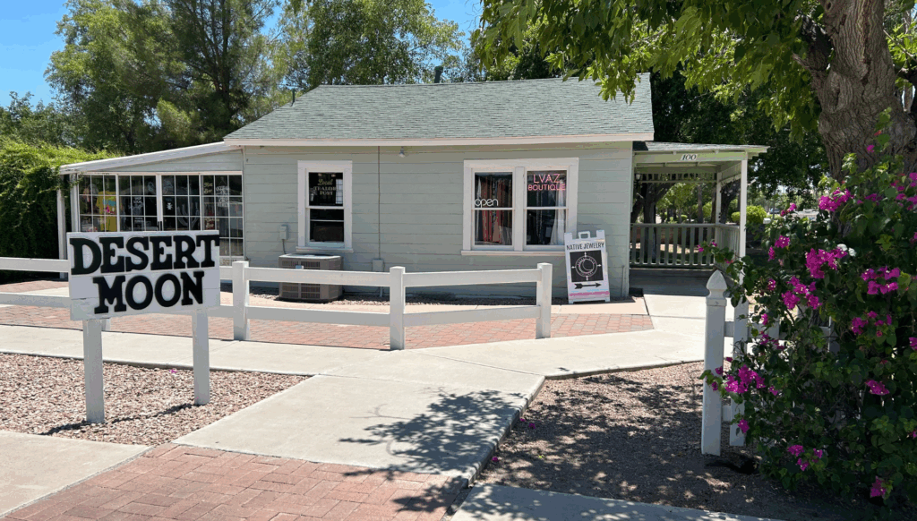 Meet the Makers Behind Desert Moon Traders - Discover Gilbert